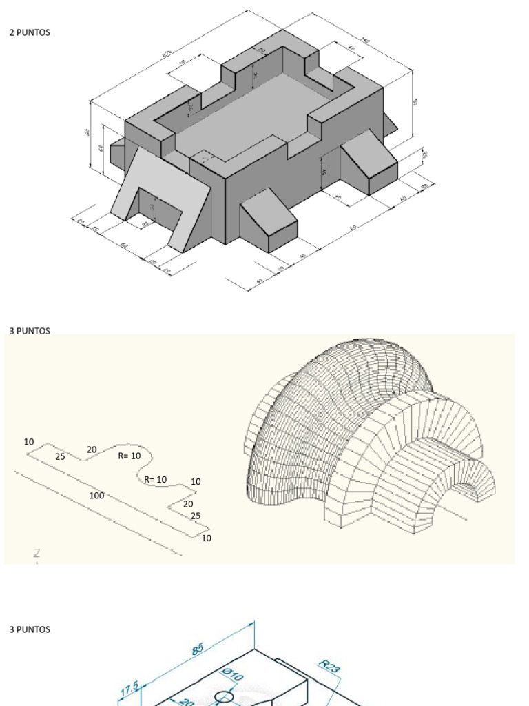 Practica Solidos-1 | PDF