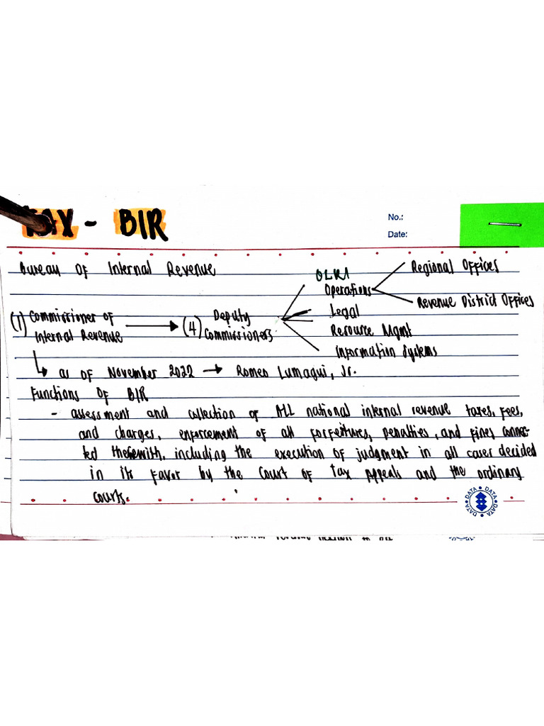 BIR | PDF