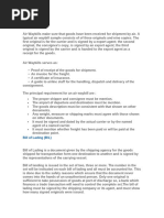 LC Document Preparation Checklist | PDF | Letter Of Credit | Financial ...