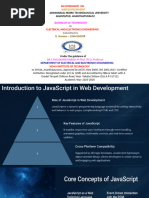 Lpu Front Page | PDF