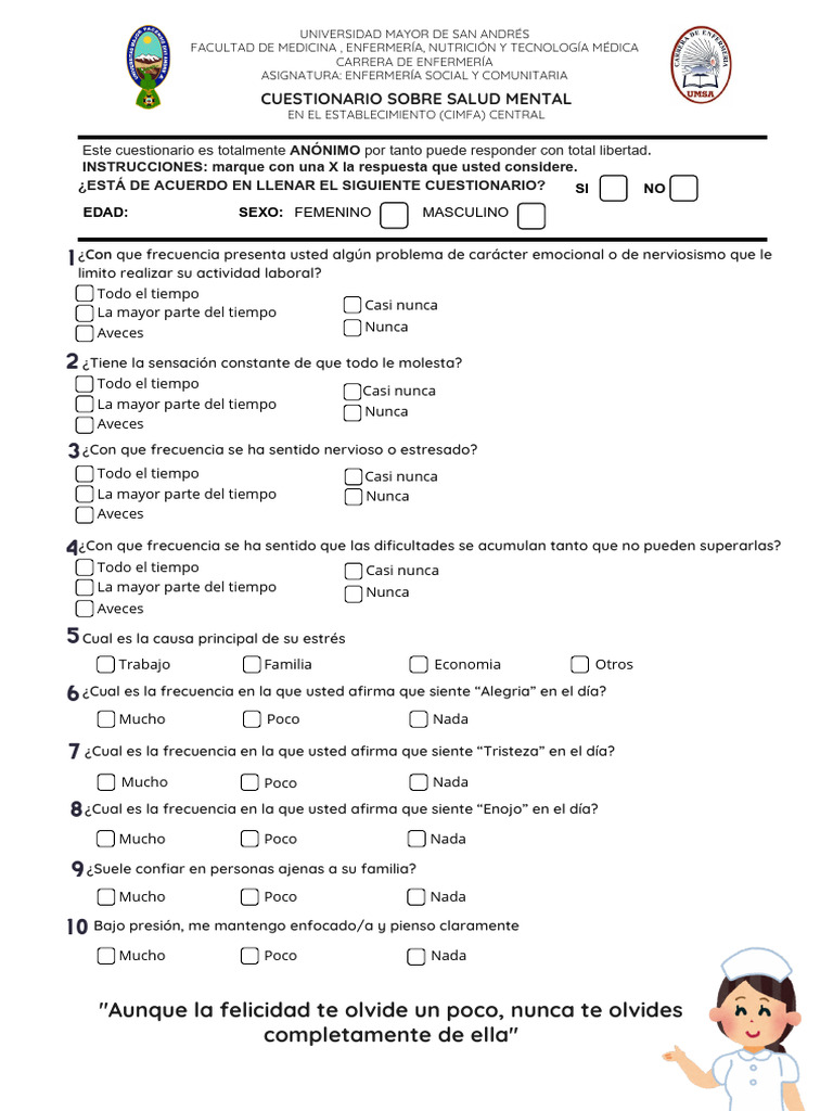 Back To School Multiple Choice Quiz Worksheet in Colorful Simple Style ...
