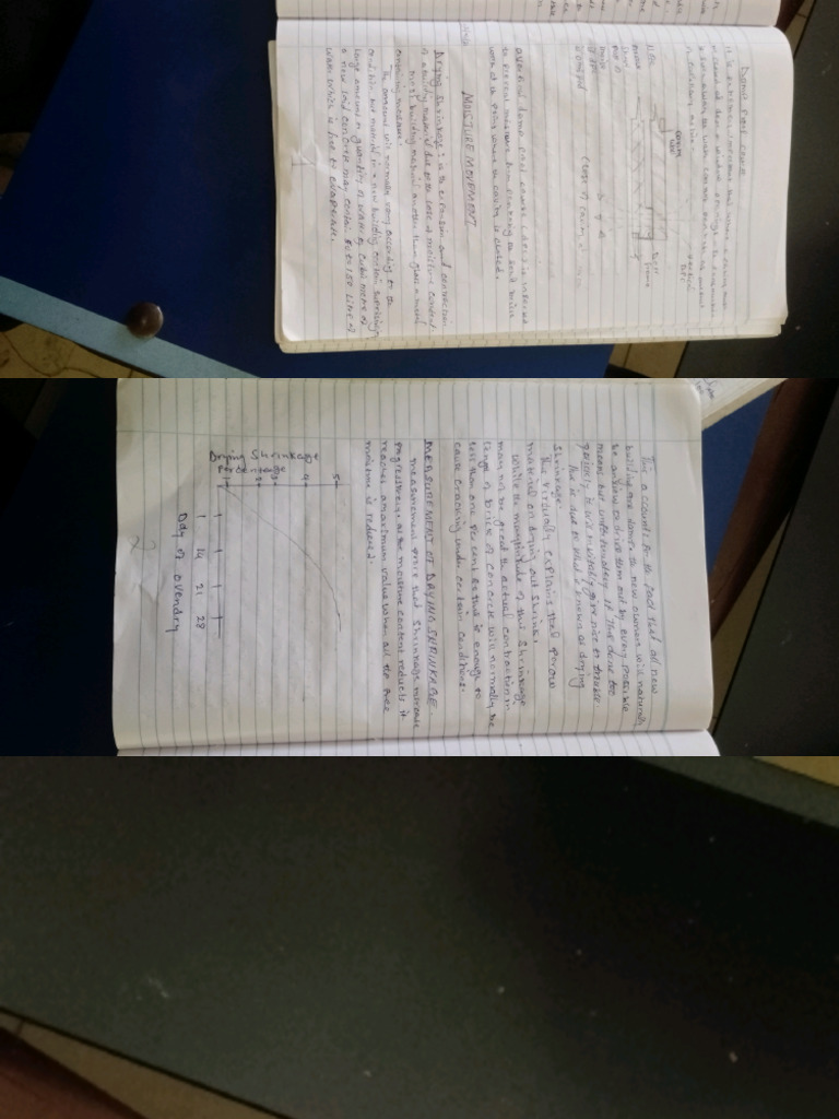 Building Science Notes | PDF