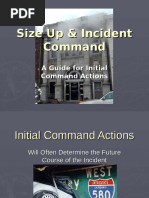 Blue Card Incident Command Standards | PDF | Incident Command System ...