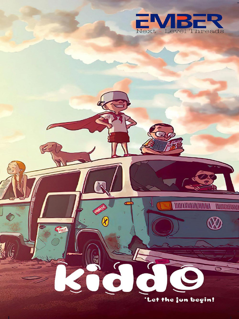 Kiddo 1 | PDF