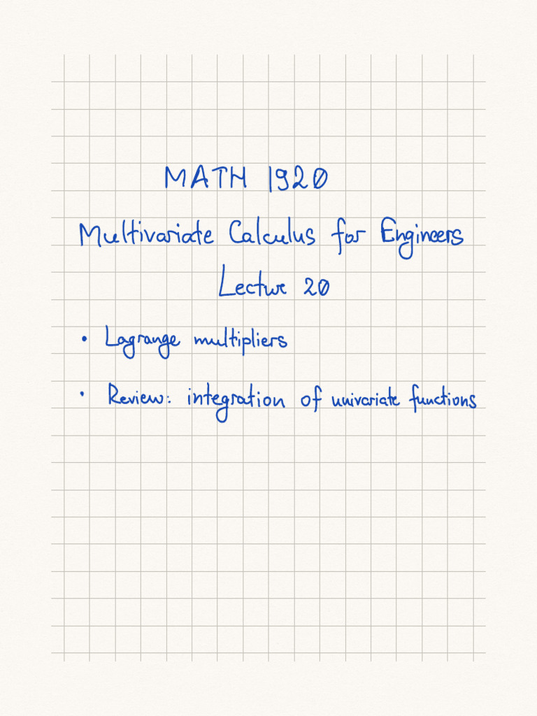 2024-10-11 MATH 1920 Lecture 20 After | PDF | Mathematical Physics | Analysis