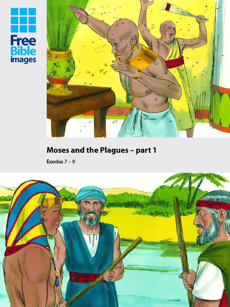 FB Moses Plagues 1 PP | PDF