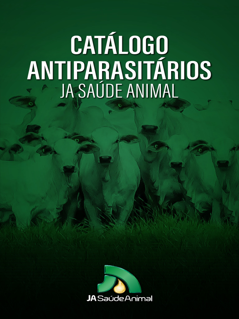 Catalogo - Antiparasitarios - 2024 | PDF | Parasitismo