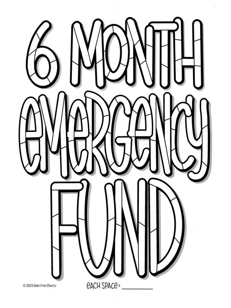 DFC 6 Month EF Lettering | PDF