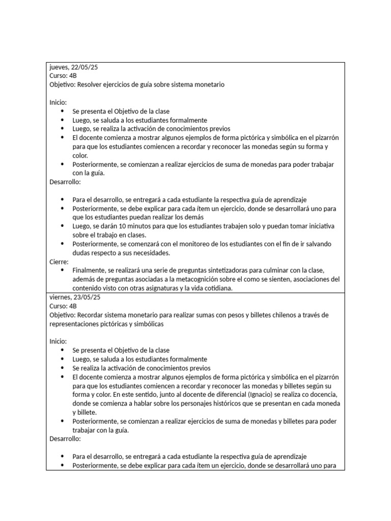 Nuevo Documento de Microsoft Word | PDF | Porcentaje