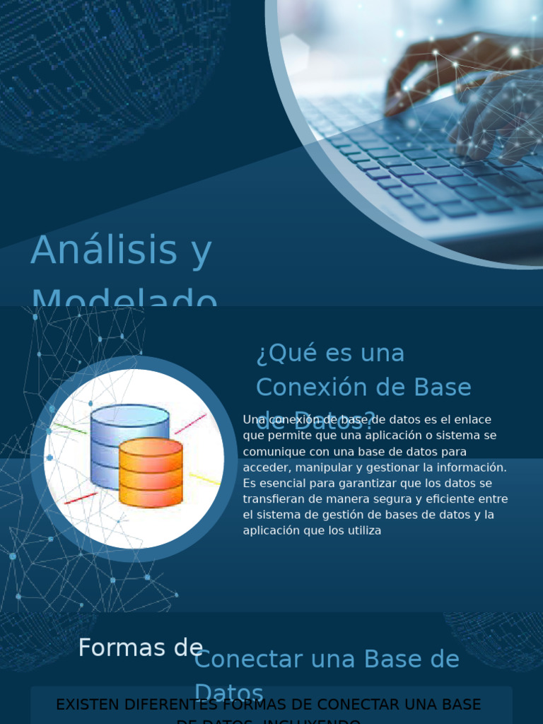 Análisis y Modelado - 20240827 - 143709 - 0000 | PDF | Mi sql | Bases de datos