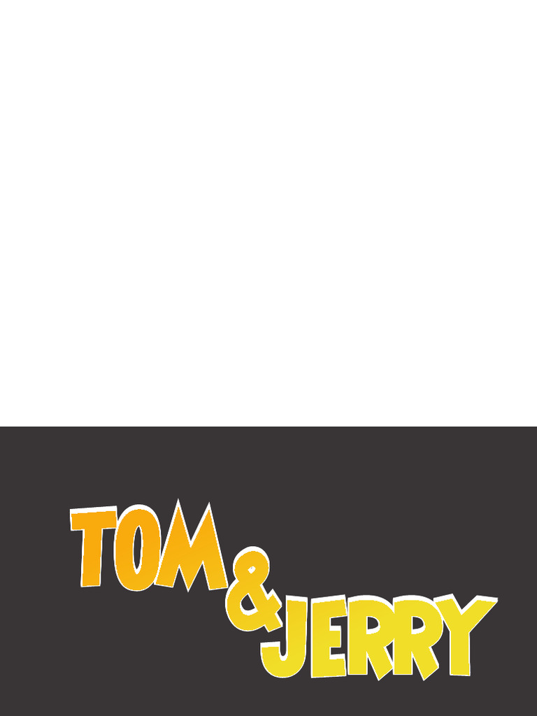 Tom and Jerry | PDF