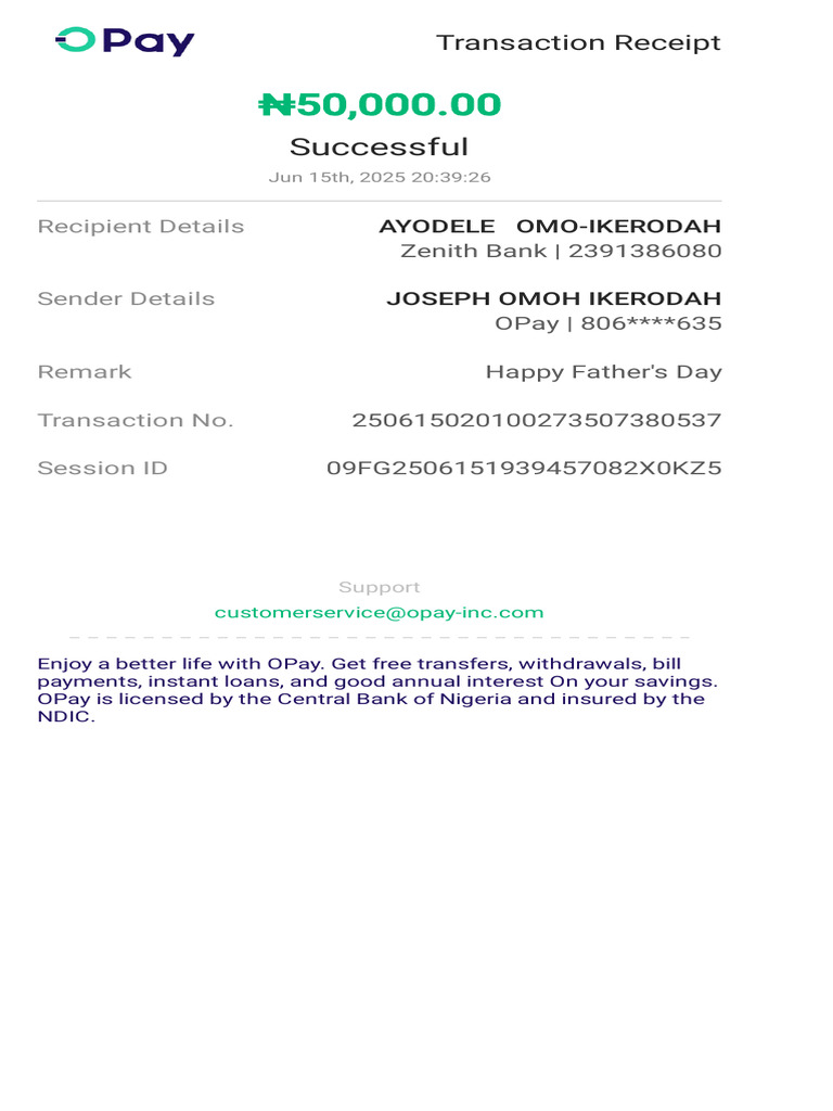 Transaction Receipt-250615020100273507380537 | PDF