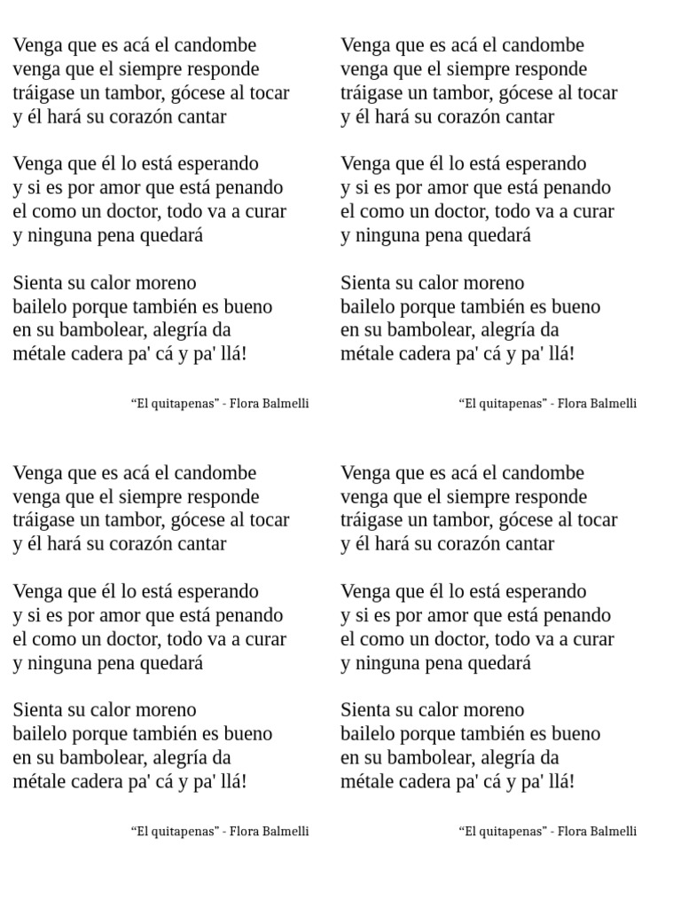 Rimas del "Mono de Alambre" Grosero | PDF