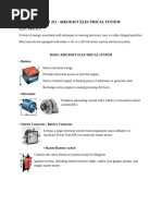 b777 ELECTRICAL SYSTEM PDF | PDF | Electric Power | Electric Generator