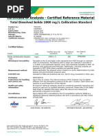 Iso 2859-1 1999 en | PDF