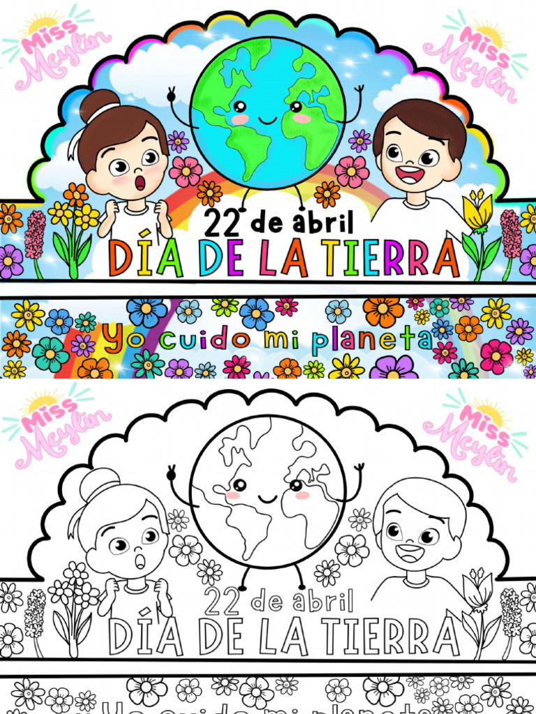 Gorro Día de La Tierra | PDF