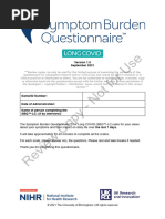 MSSQ-Short: Motion Sickness Assessment | PDF | Nausea | Percentile