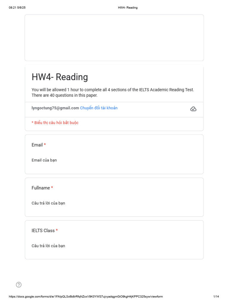 HW4 Reading | PDF