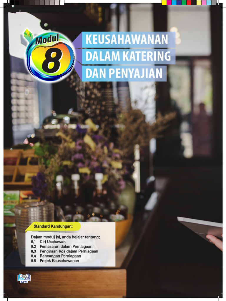 Modul 08 Keusahawanan | PDF