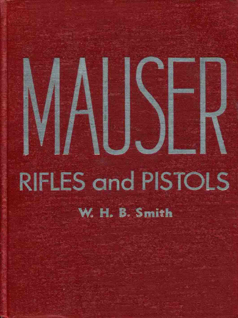 Mauser Rifles and Pistols - PDFDrive | PDF