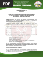 Piggery Project Proposal | PDF | Food Security | Agriculture