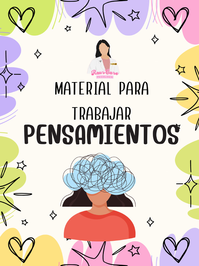 Cuadernillo de Pensamientos RB | PDF