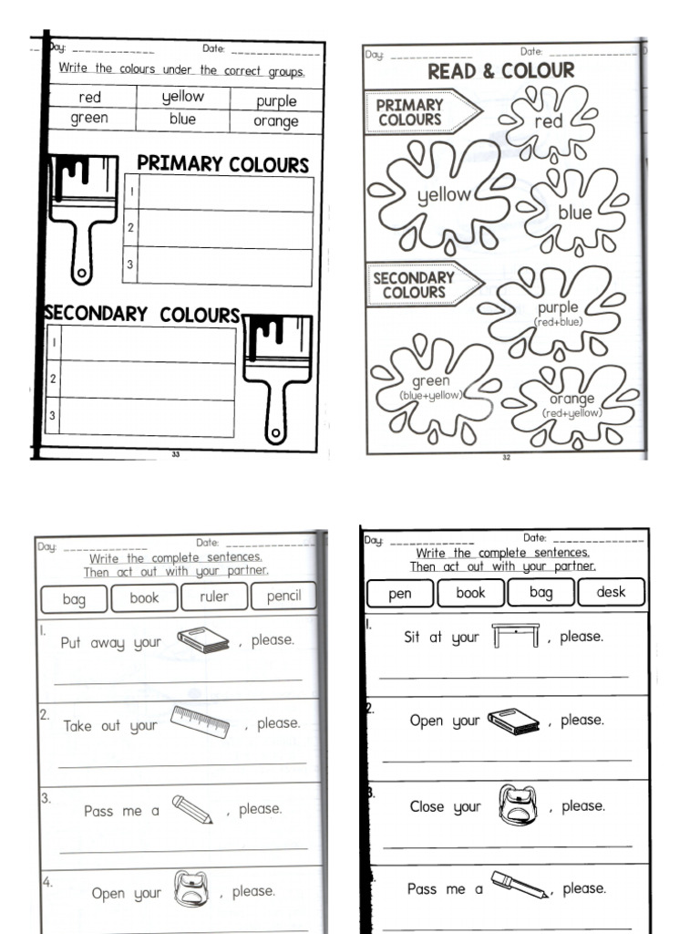 Colour 80 Copies | PDF