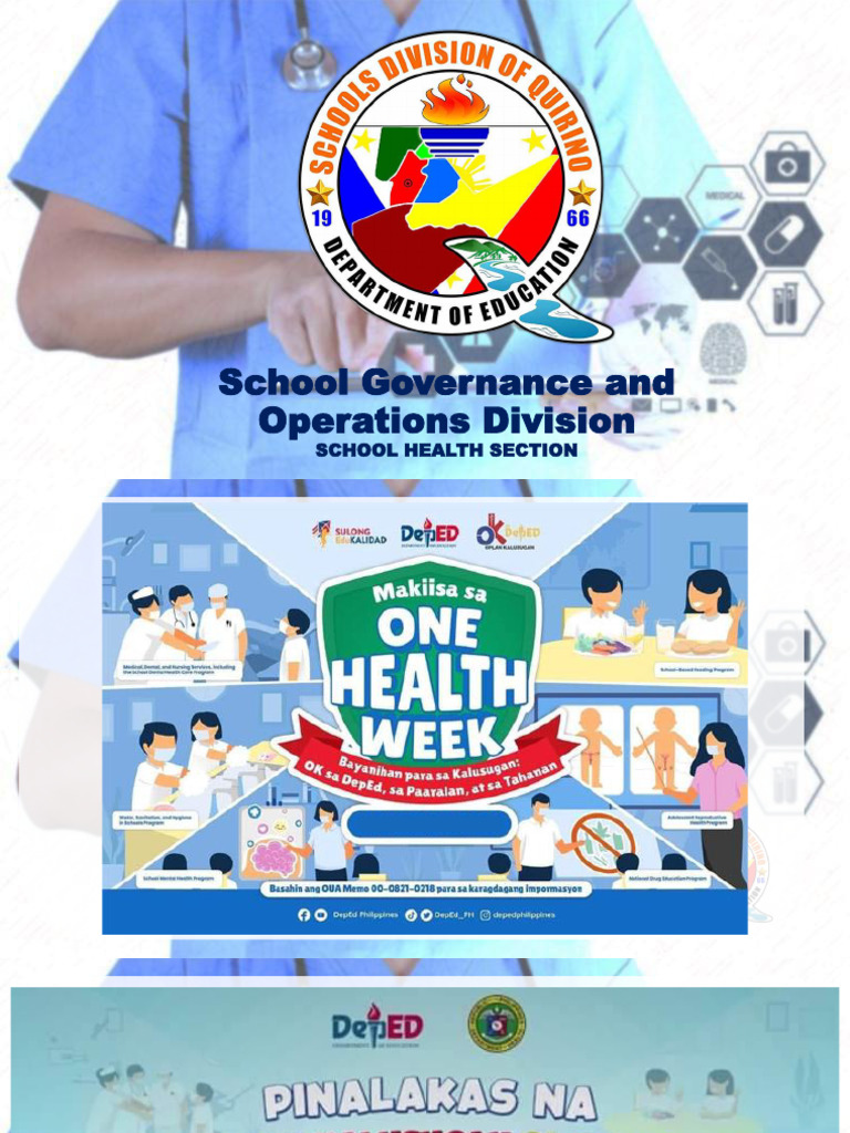 National Drug Education Program Overview | PDF | Tobacco Smoking ...
