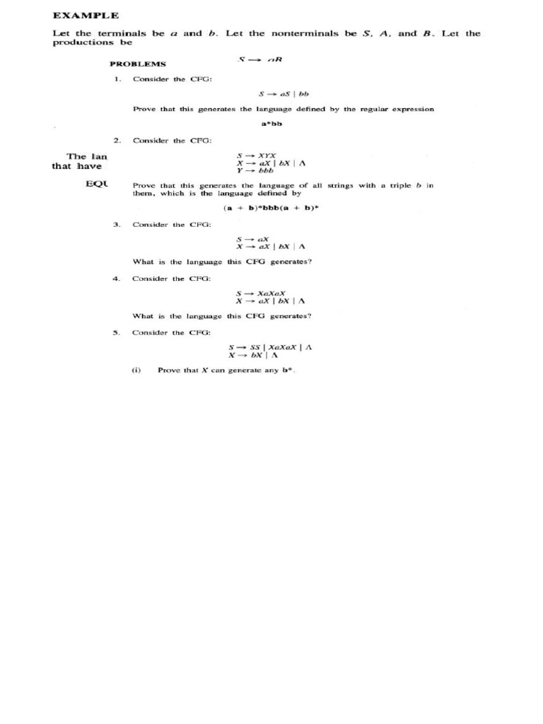 Ambigous | PDF