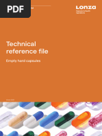 Transcutol HP - : Technical Data Sheet | PDF | Solubility ...