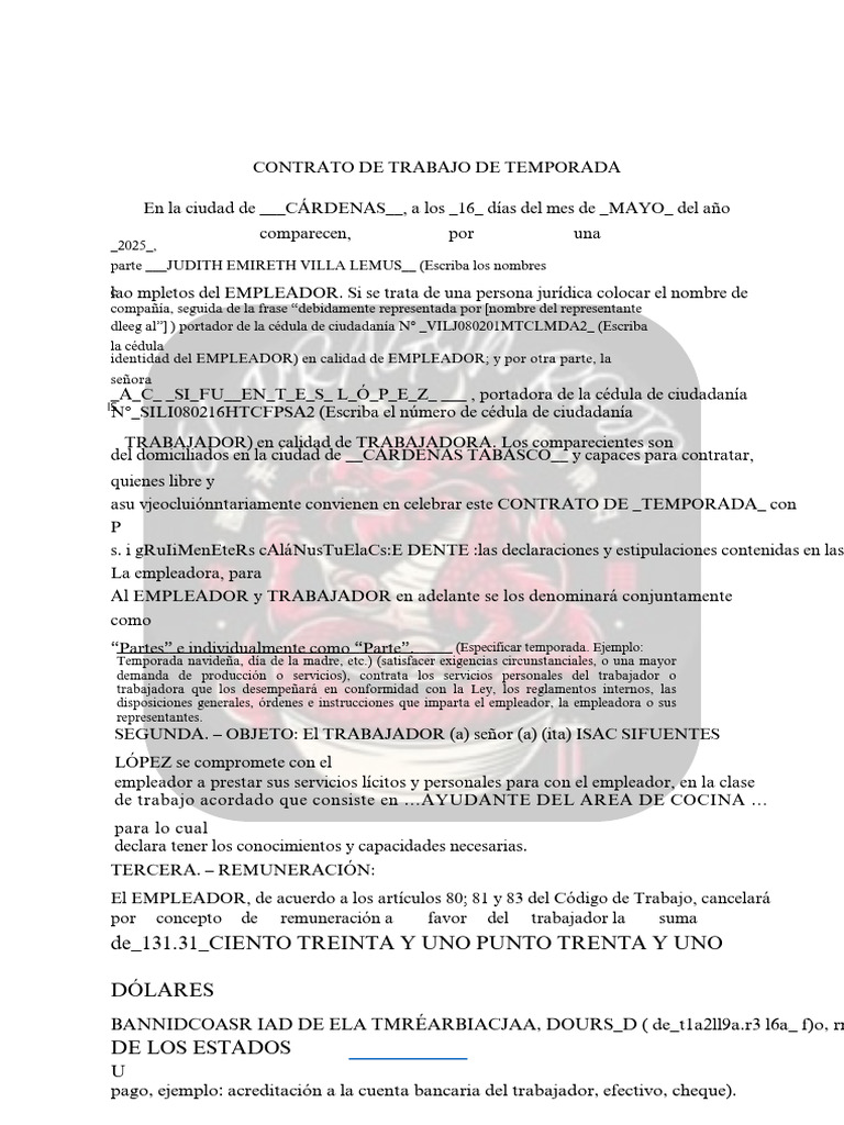 DOC-20250609-WA0240. 20250610 013645 0000.pdf 20250610 014218 0000 | PDF | Salario