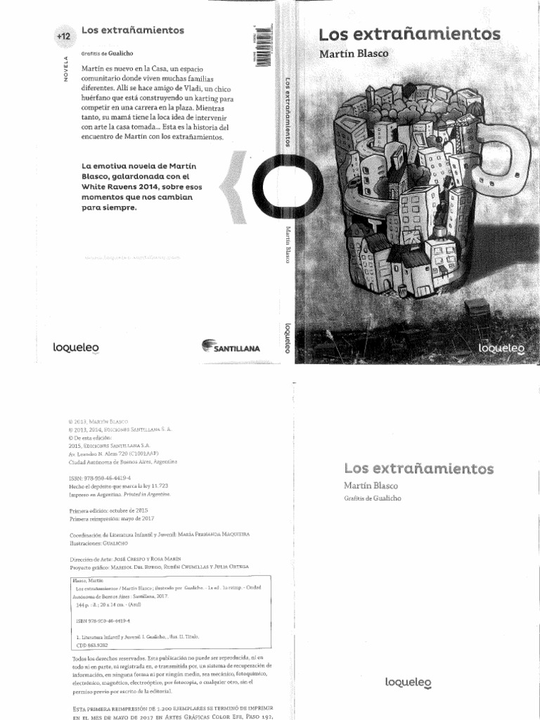 Los Extran Amientos | PDF