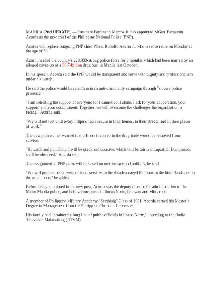 CRHR Ivan Copyread Eng | PDF | Philippines