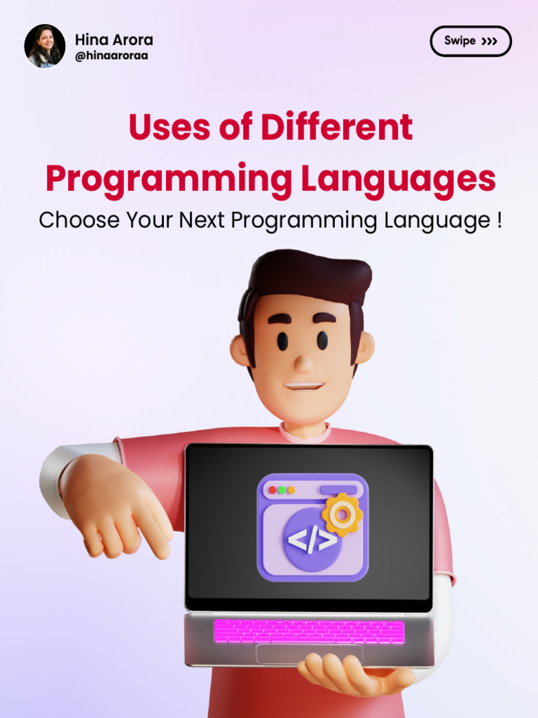 Top Programming Languages Explained | PDF