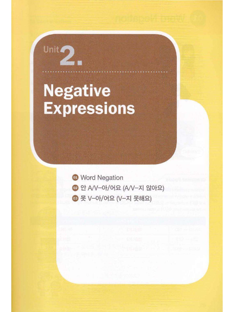 Korean Grammar in Use Beginner Part 2 | PDF