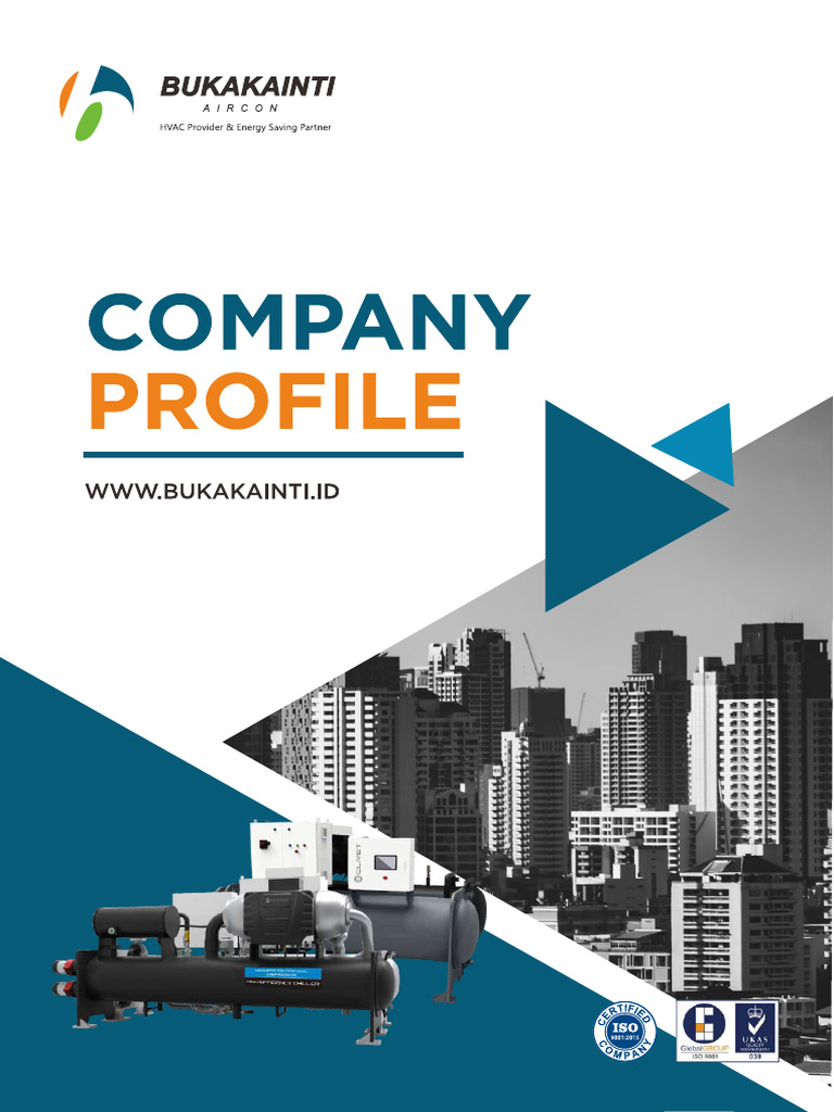 Company Profile Bukaka Inti Aircon_compressed-1-13-2 | PDF