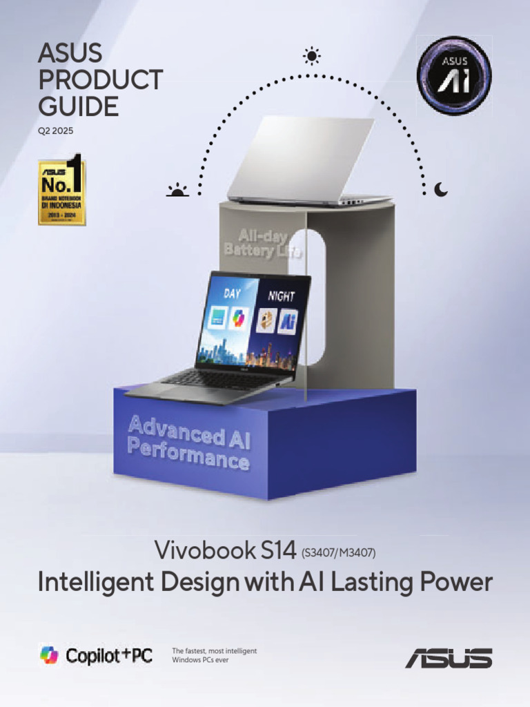 ASUS Product Guide | PDF