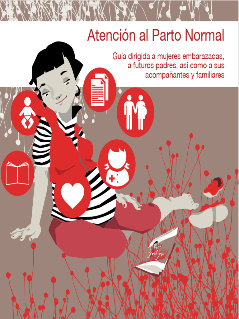 Guía de Atención al Parto Normal | PDF | Parto | Partería