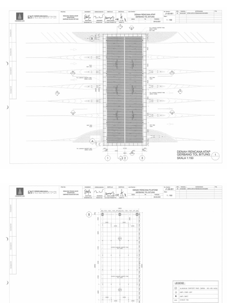 6-7 - Atap & Plavon | PDF