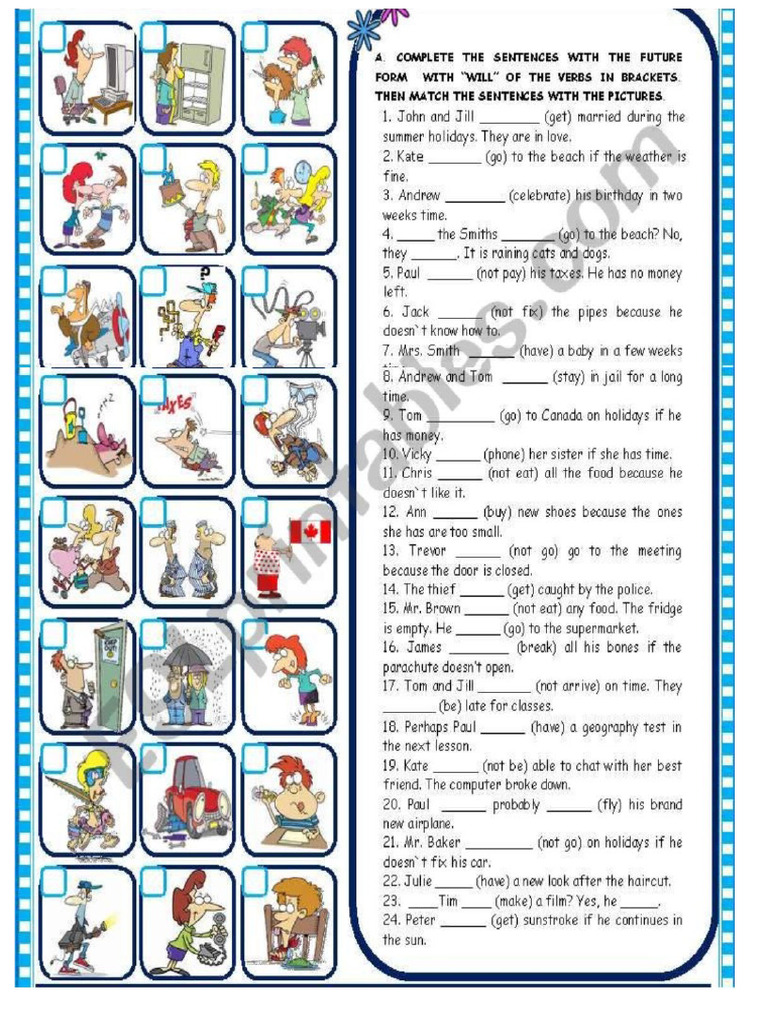Conditional 1 Future | PDF