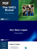 LJMU Brand Guidelines Overview | PDF | Helvetica | Brand
