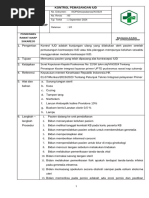 ICD 10 Tentang KB | PDF
