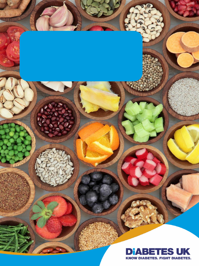 2018 Prevention and Management of Dm | PDF