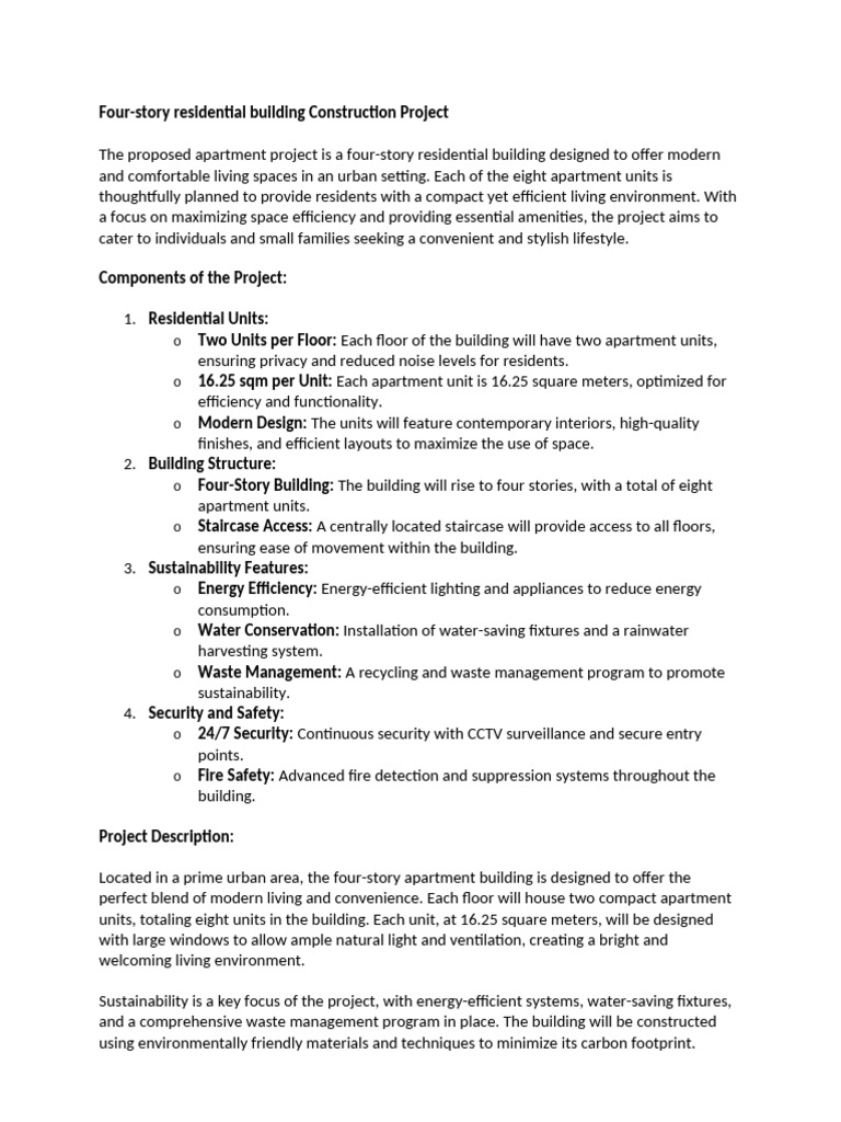 Finals - Intro and Work Breakdown Structure | PDF | Wall | Plumbing