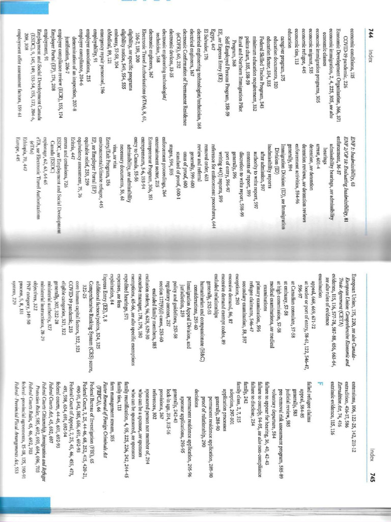 Practitioner-13 Compressed | PDF | Immigration | Refugee