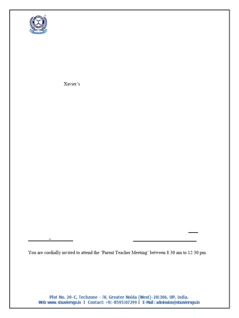 Circular PTM MARCH 2024 | PDF | Learning
