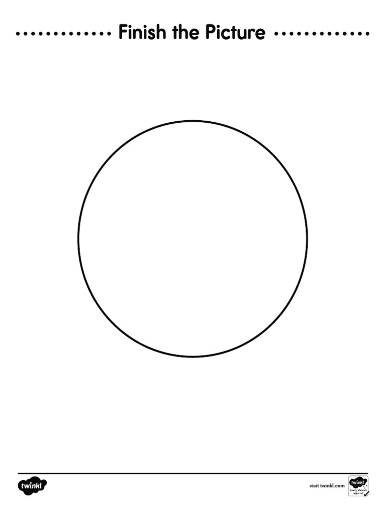 Finish The Picture Drawing Activity Pack Us A 1719319120 Ver 1 | PDF