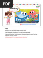 Palfish Demo Script | PDF | Language Arts & Discipline | Home & Garden