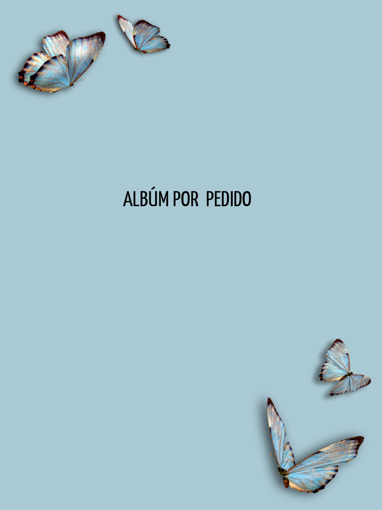 Album Azul | PDF