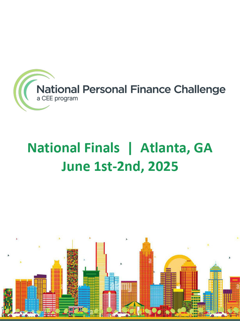 NPFC Program 2025 | PDF | Insurance | Business